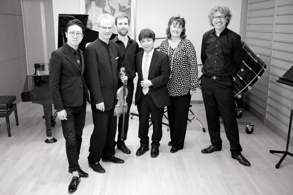 Lucilin - "The Raven" CD release special concert - Embassy of ...