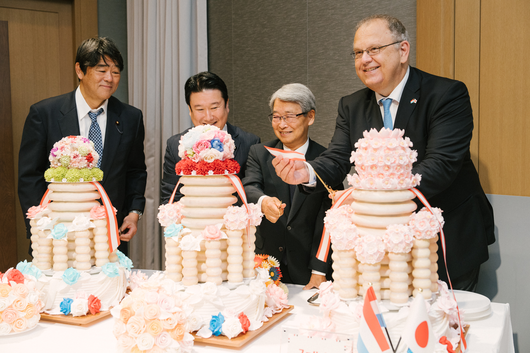 National Day 2023 - Embassy of Luxembourg in Tokyo