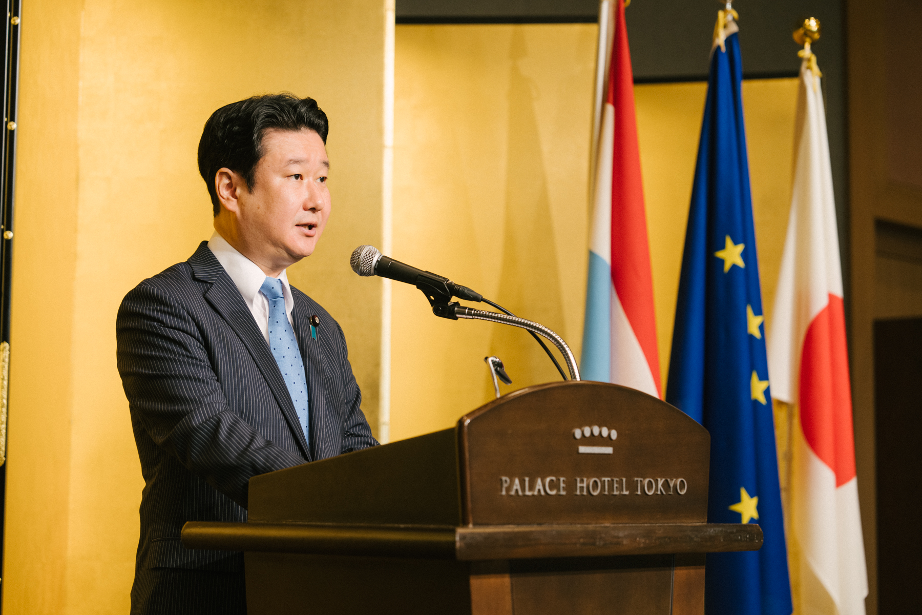 National Day 2023 - Embassy of Luxembourg in Tokyo