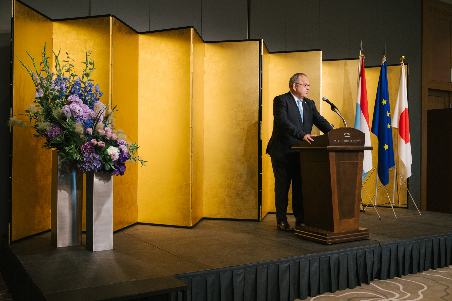 National Day 2023 - Embassy of Luxembourg in Tokyo