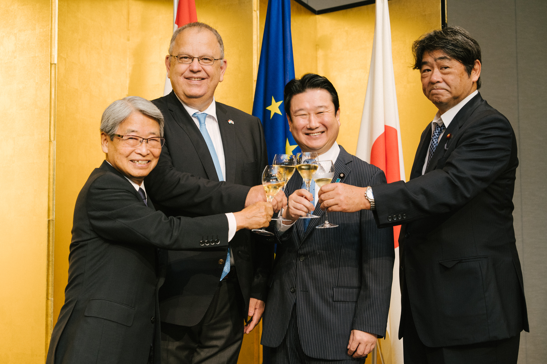 National Day 2023 - Embassy of Luxembourg in Tokyo