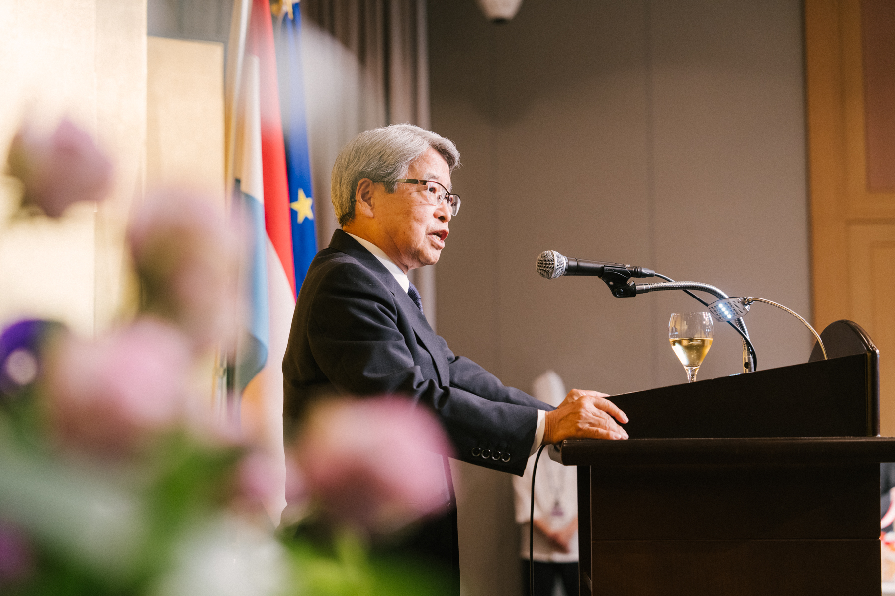 National Day 2023 - Embassy of Luxembourg in Tokyo